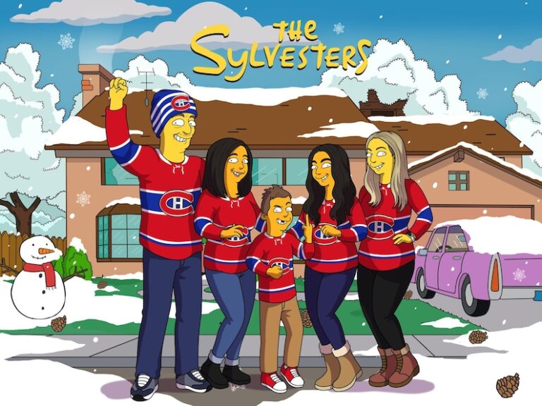 Turn Me Yellow - Create Your Simpsonized Masterpiece